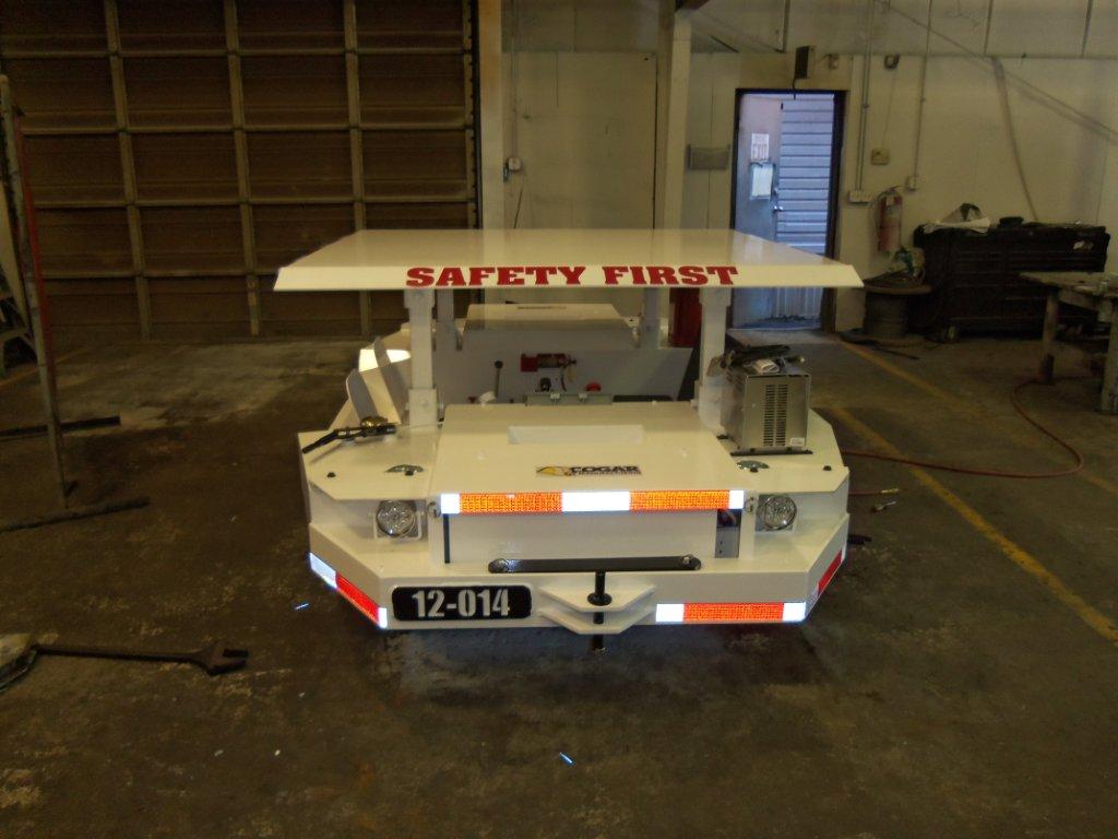 Motors for Electric Mining Vehicles & Personnel Carriers