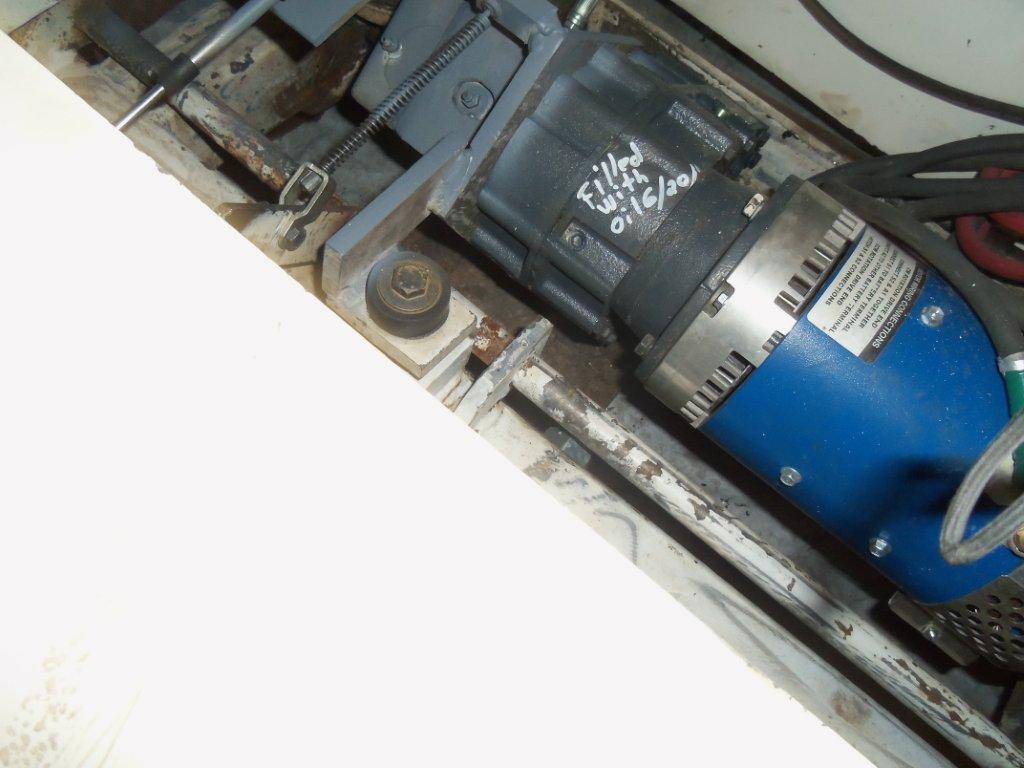 Motors for Electric Mining Vehicles & Personnel Carriers