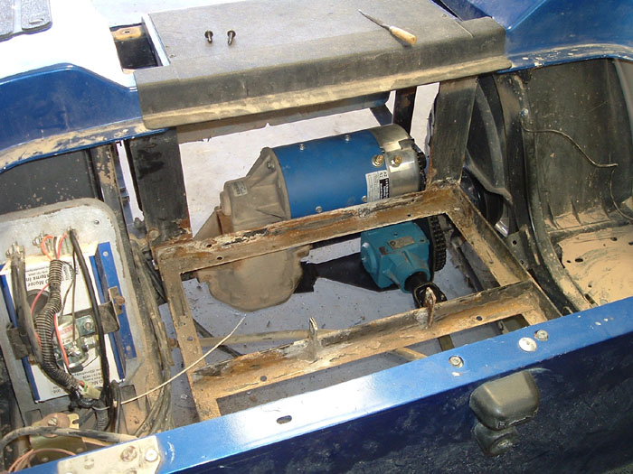 D&D Motor Systems - High Speed & High Torque Electric Motors & Controllers