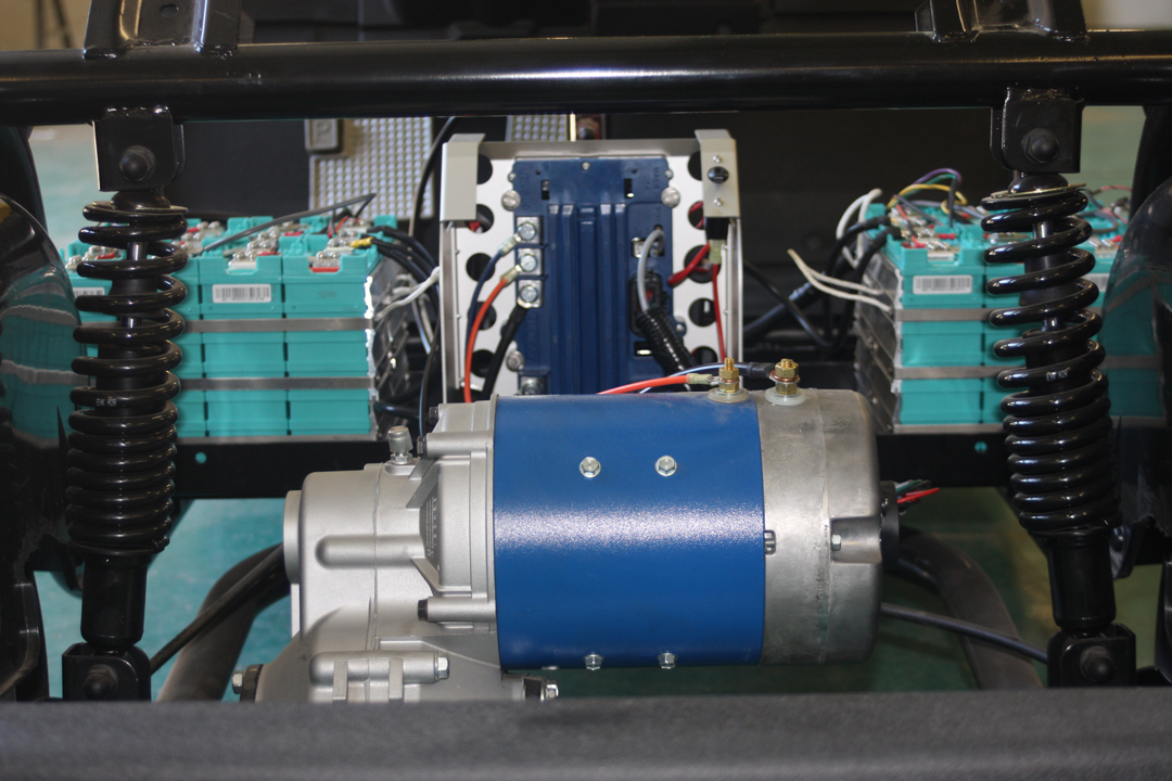 D&D Motor Systems - High Speed & High Torque Electric Motors & Controllers