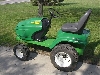 Electric Lawn Mower Conversion Kits & Motors | DIY Riding Mower ...