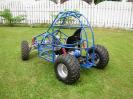 Mini-Baja Electric | Go Kart | Dune Buggy