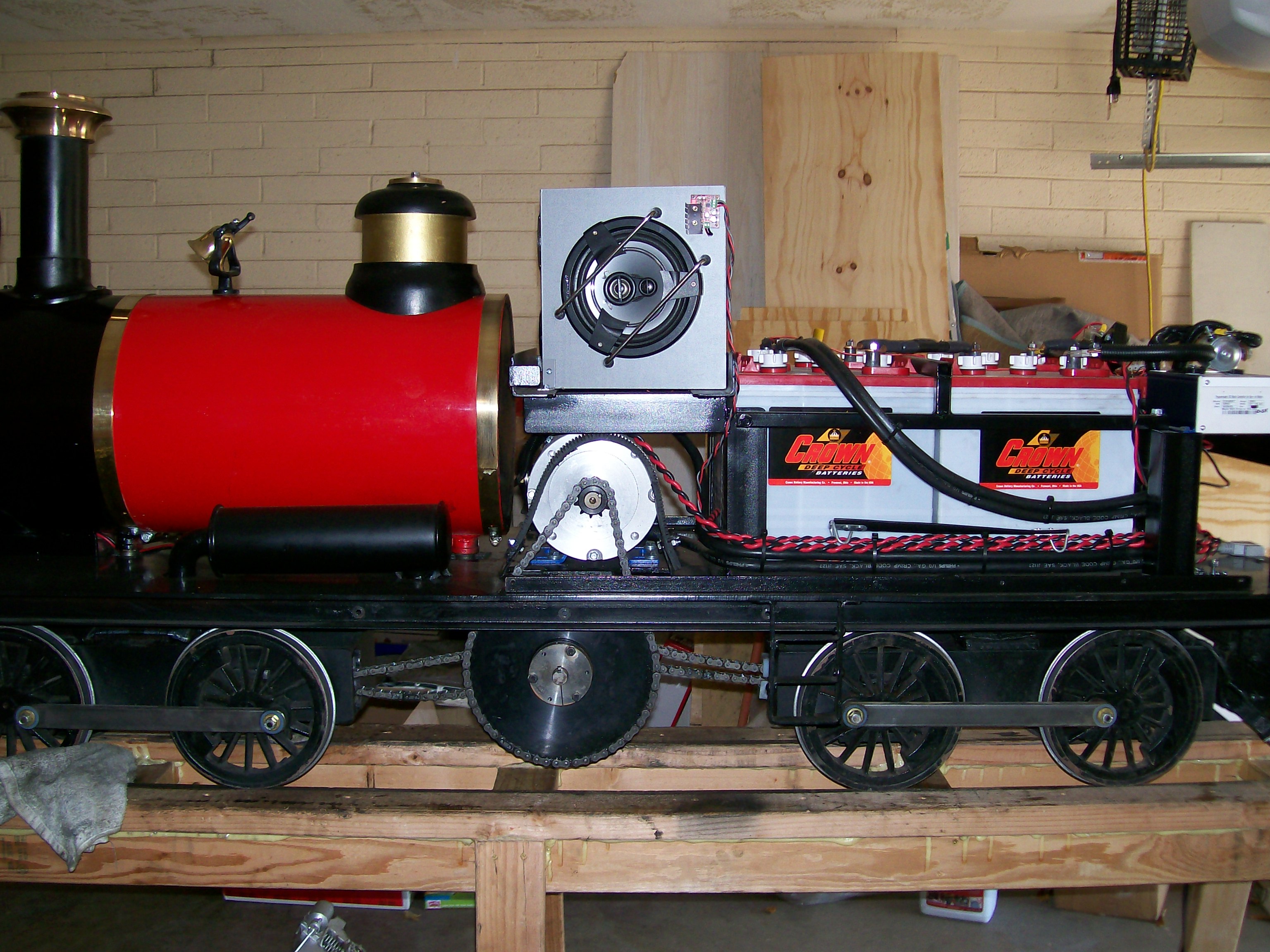 D&D Motor Systems - High Speed & High Torque Electric Motors & Controllers