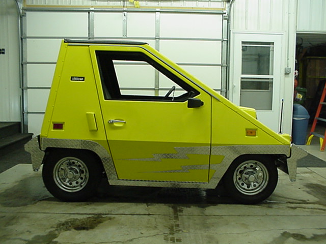 Electric Car Motors | DC EV Motors, Controllers & Conversion Kits