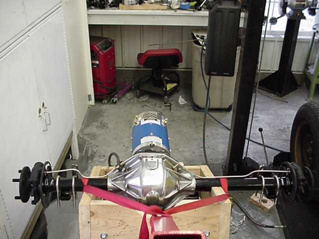 Electric Car Motors | DC EV Motors, Controllers & Conversion Kits