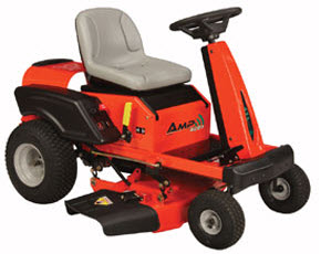 Electric Lawn Mower Conversion Kits & Motors | DIY Riding Mower ...