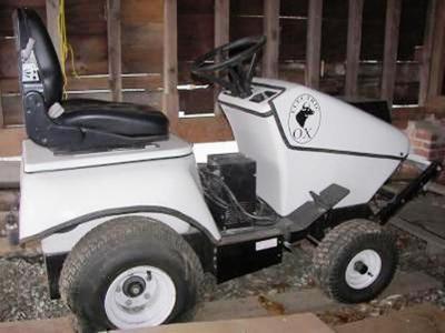 Electric Lawn Mower Conversion Kits & Motors | DIY Riding Mower ...