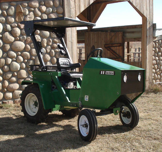 Photo Gallery – Farm Tractor | D&D Motor Systems